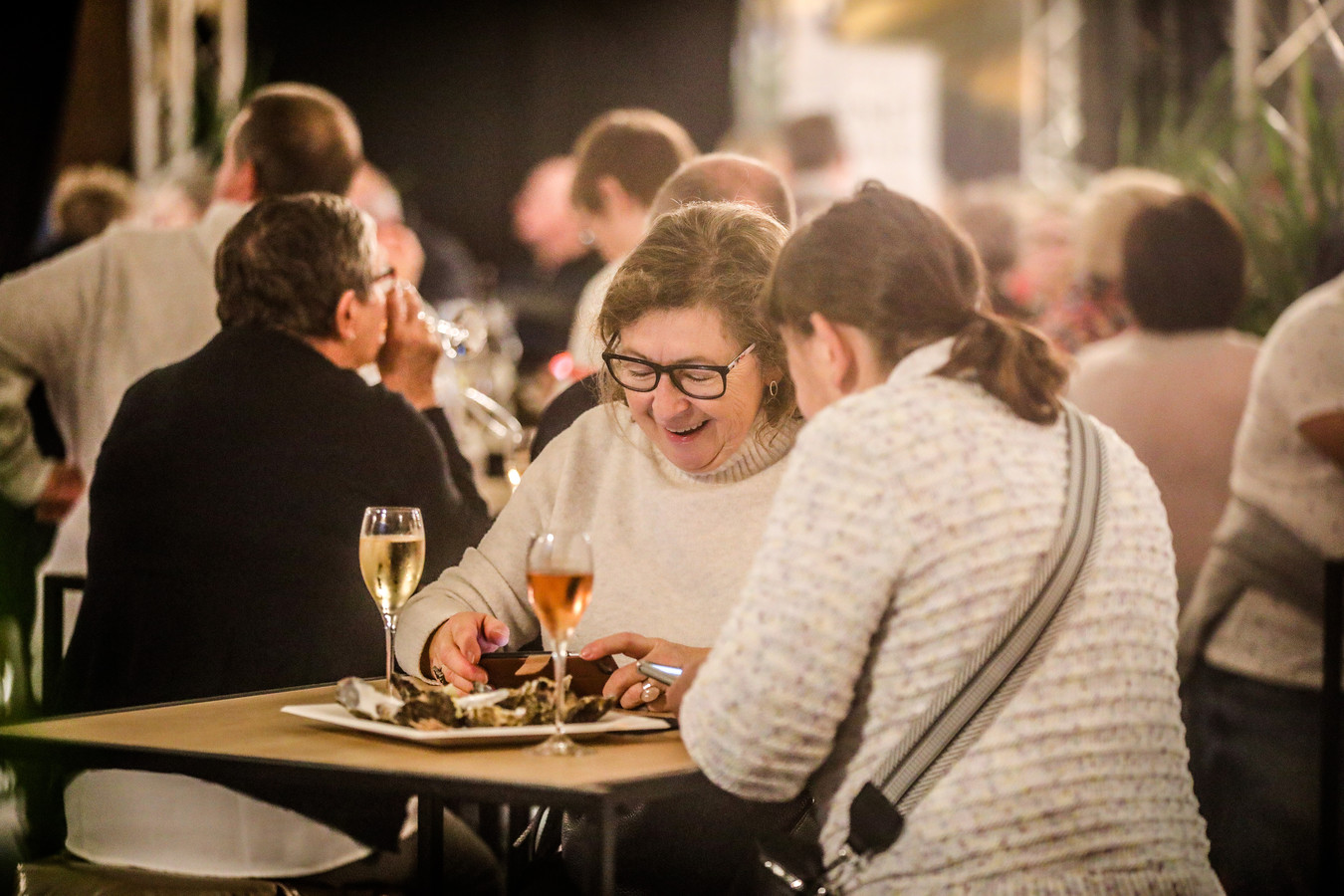 10.000 bezoekers genieten van champagne tijdens Champagneweekend: “Wat ...