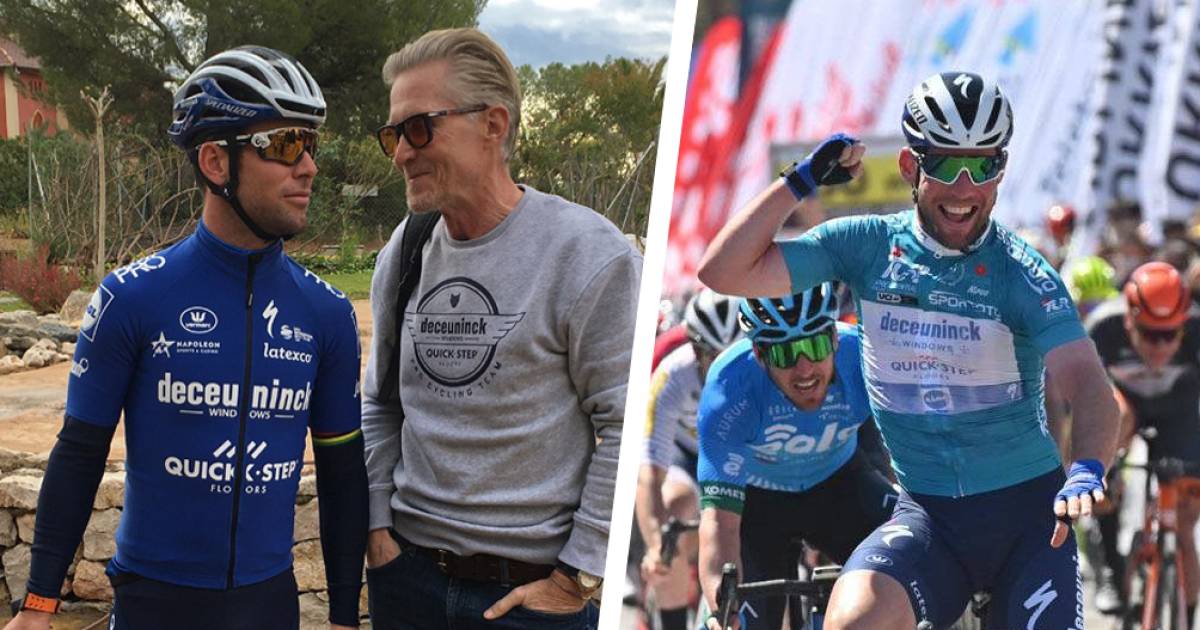 Brian Holm, zijn ploegleider en vriend voor het leven: “Cavendish is ...