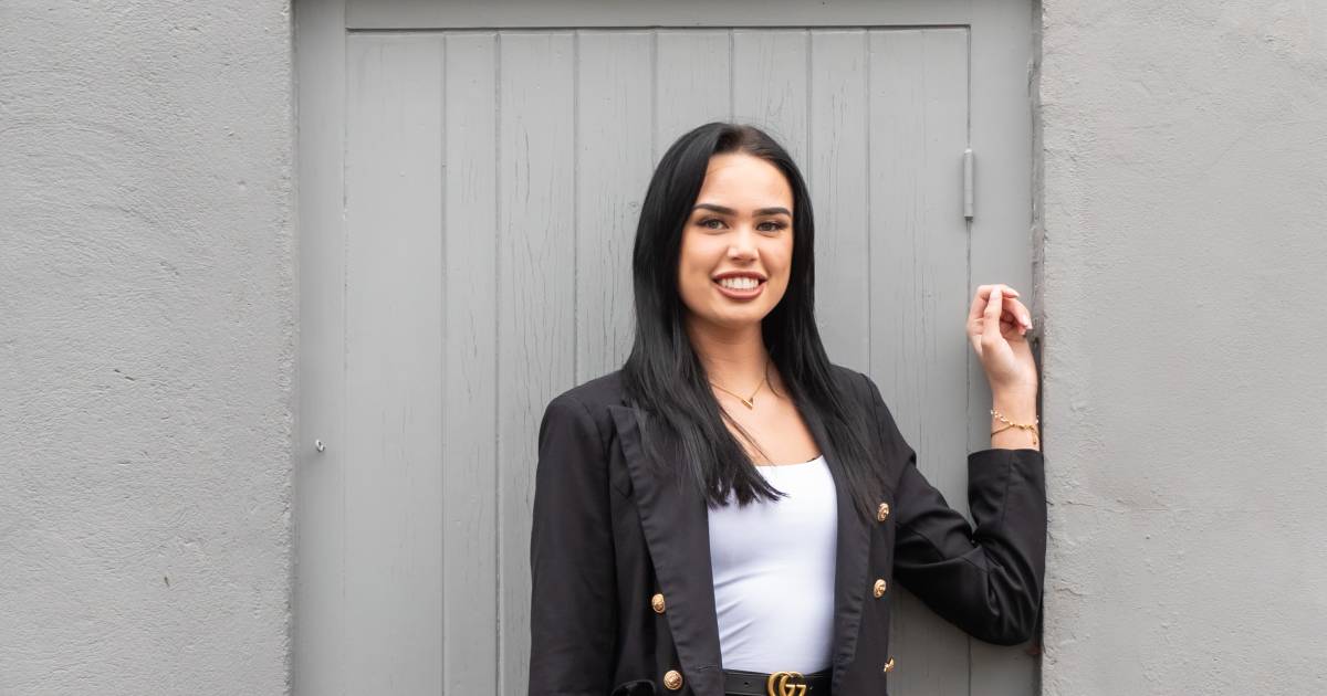 Nicky (22) wil Miss Universe worden, maar vertelde niemand over ...