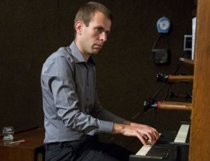 Koen Maris geeft orgelconcert in Kontich-Kazerne | Kontich | hln.be