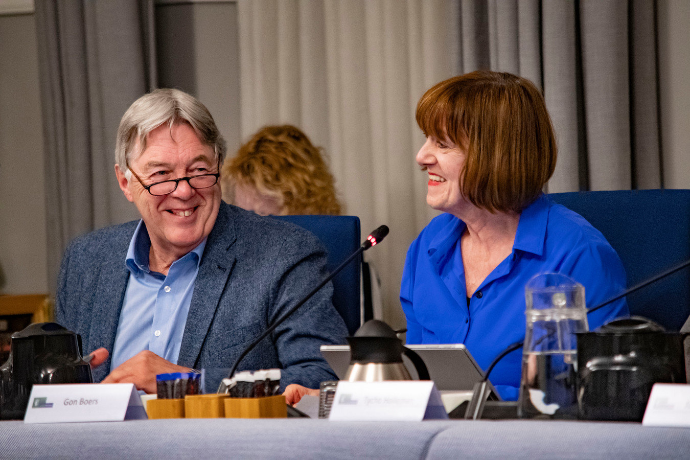 Oud-raadslid Hilvarenbeek dient een klacht in tegen raadslid van HOI ...