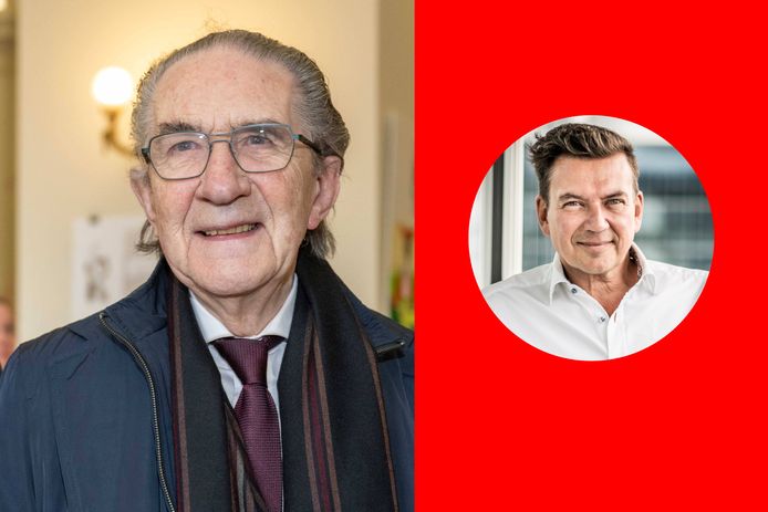 COLUMN. Willy Claes (85), de comeback kid van Vooruit. ‘Als ik verkozen ...