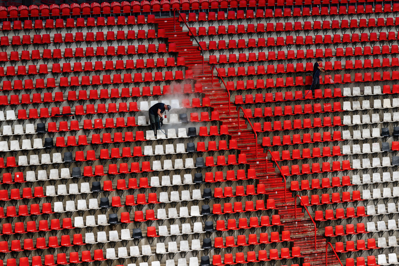 Zien! Zo ziet ̶D̶e̶ ̶G̶r̶o̶l̶s̶c̶h̶ ̶V̶e̶s̶t̶e̶ het ‘FC Twente Stadium ...