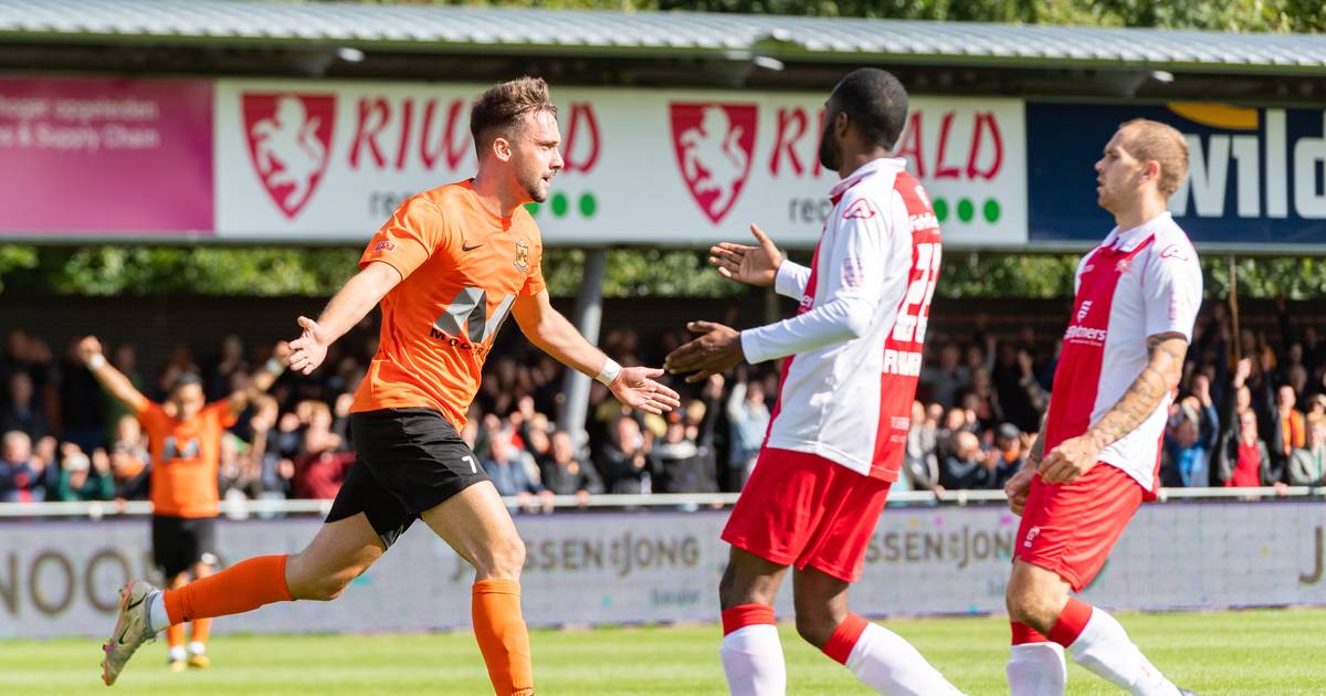 Rohda Raalte wint derby tegen Heino, HHC aan kop in de Tweede divisie ...