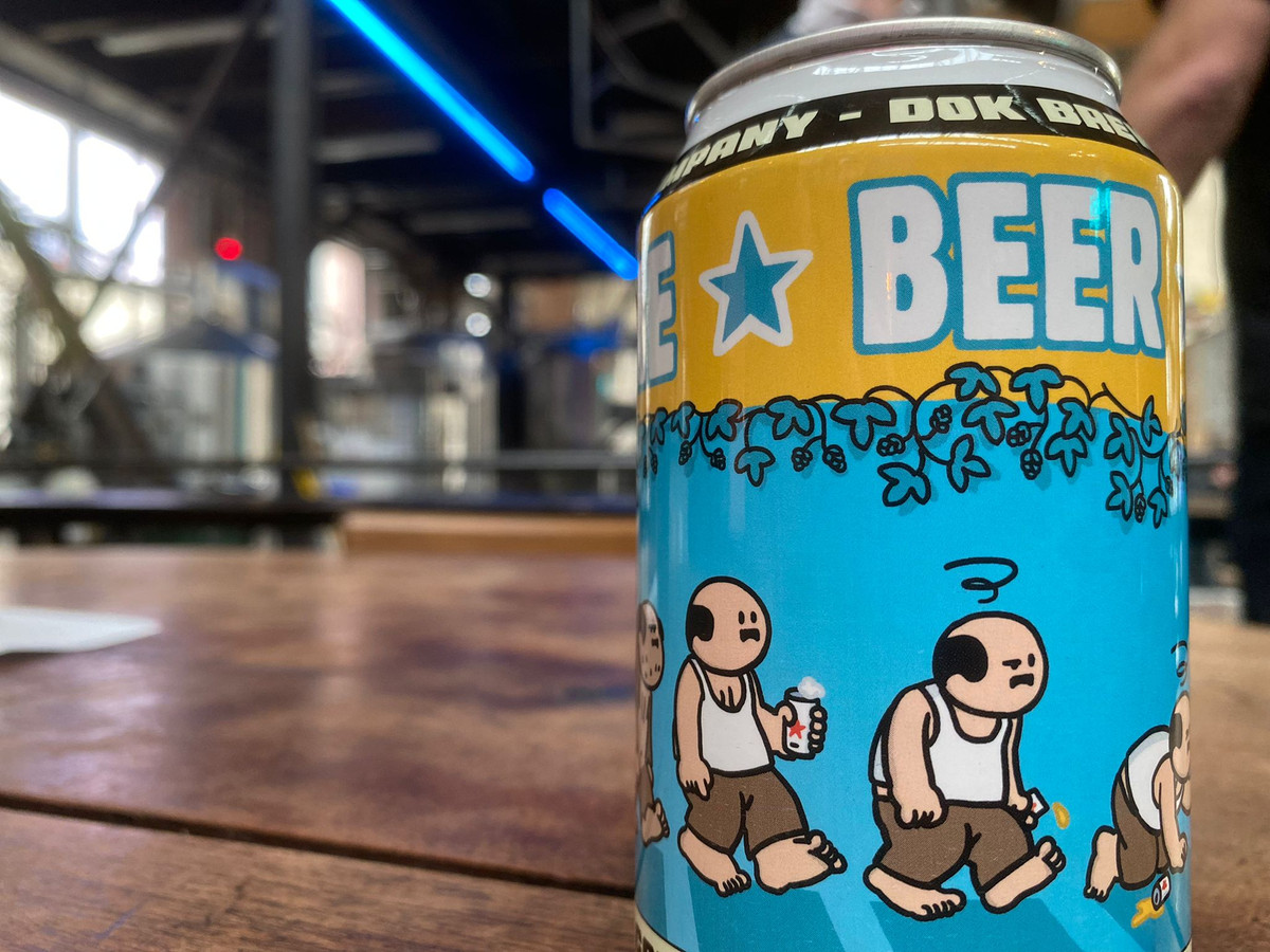 Maak kennis met ‘Dickie Beer’: een nieuw, Gents gerstenat rond de ...