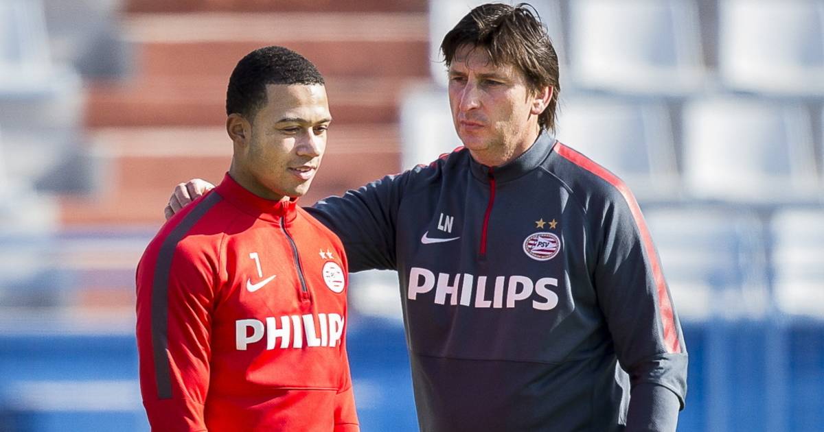 PSV wil om de tafel met Luc Nilis | Nederlands voetbal | AD.nl