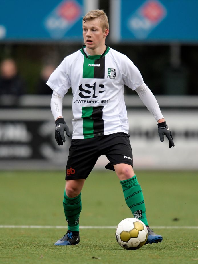 Promotie moet de kroon op seizoen van Wagenaar worden | Regiosport Den ...