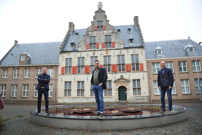 Sint Jorisdoelen in Middelburg wordt weer hotel | Walcheren | pzc.nl