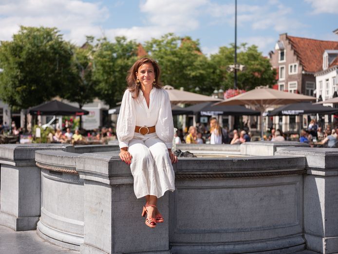 Waarom traumapsycholoog Iva Bicanic op tv zal blijven praten over ...