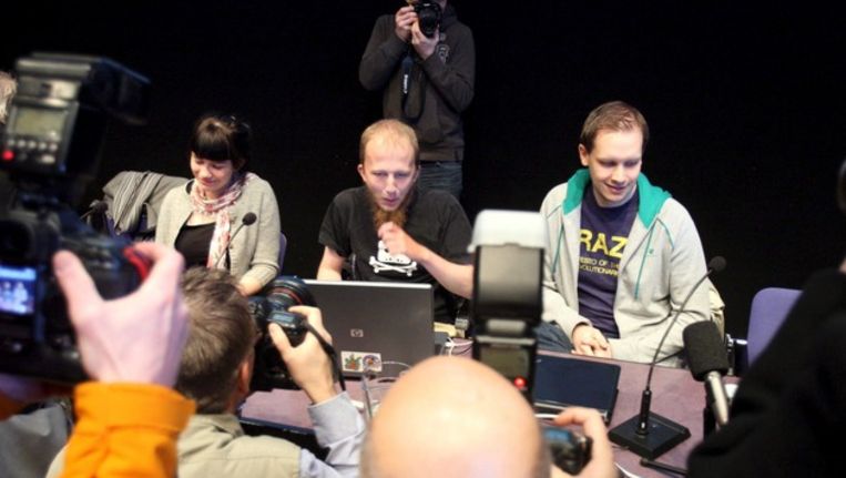 In Cambodja gearresteerde oprichter Pirate Bay wordt uitgezet
