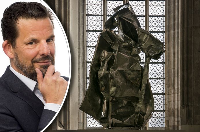 Kinderachtige Beeldenstorm in een glas water in de Domkerk | Utrecht ...