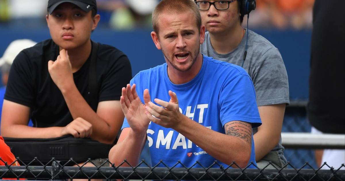 Kristof Vliegen lance son académie de tennis au Thermae Merchtem ...