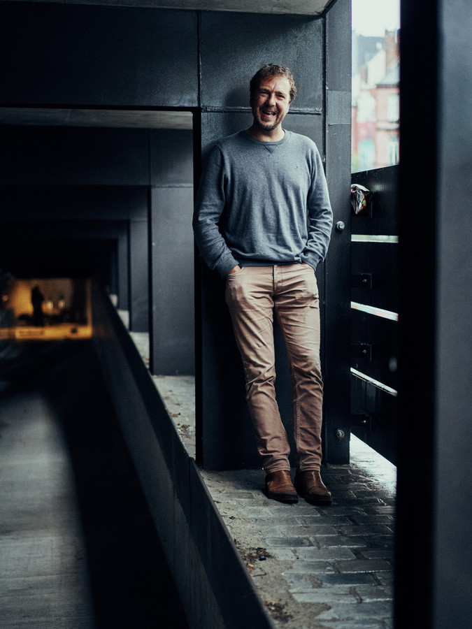 ‘Undercover’-acteur Sebastien Dewaele zag tientallen shows en ...