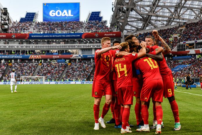 Vingt-trois anciens et actuels Diables Rouges participent actuellement ...