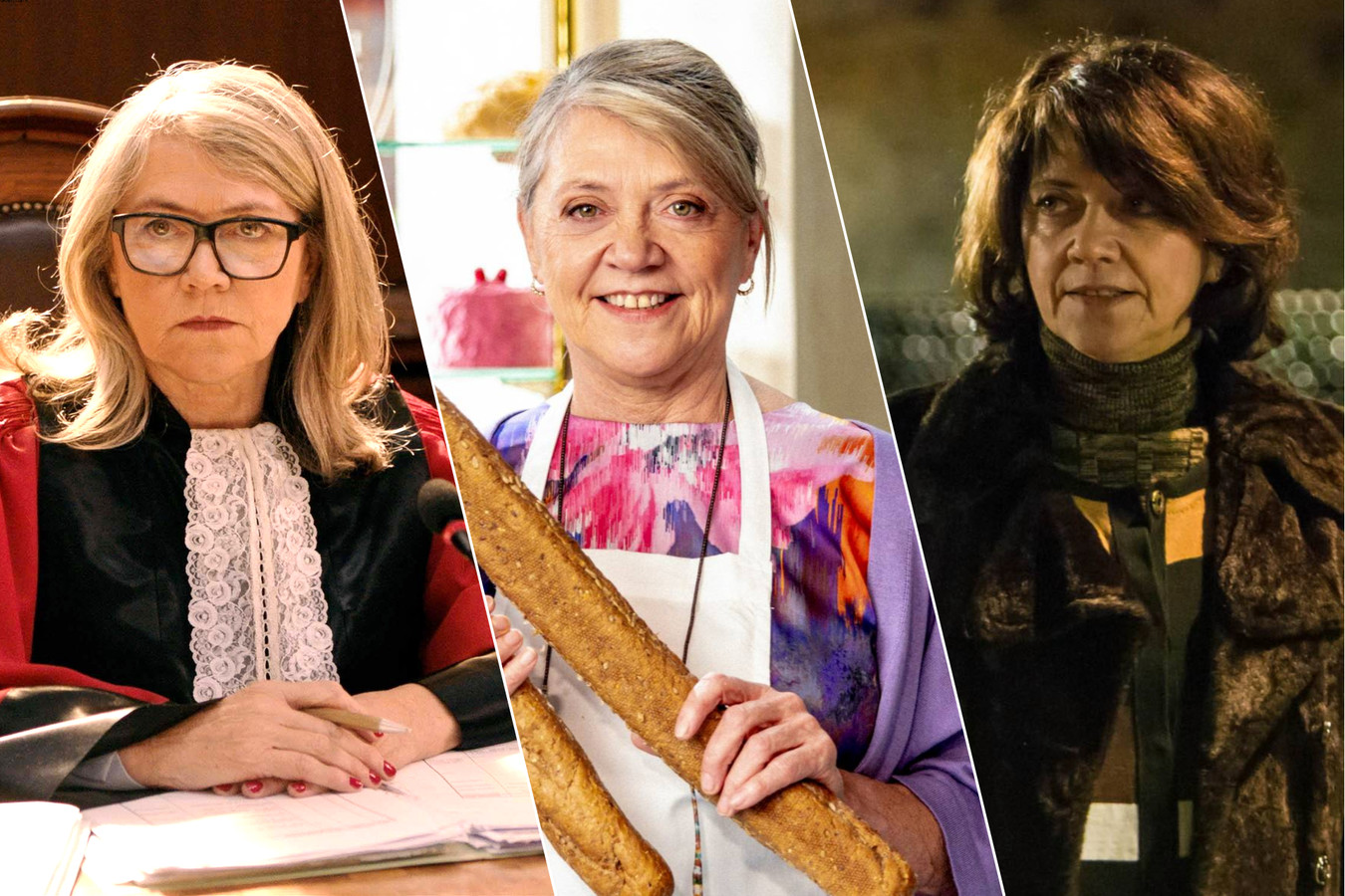 Urenlang bij een prostituee achter het raam als research en in onderbroek op tv: de talrijke ...