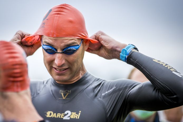 Maarten Van Der Weijden Begonnen Aan Monsterklus In Friesland Andere Sporten Ad Nl