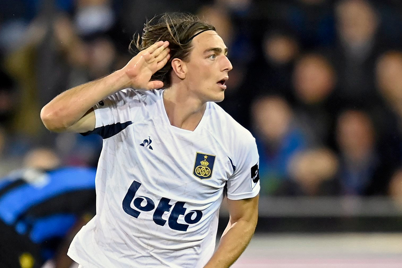 Casper Nielsen, le métronome de l’Union, sur les tablettes de la Lazio ...