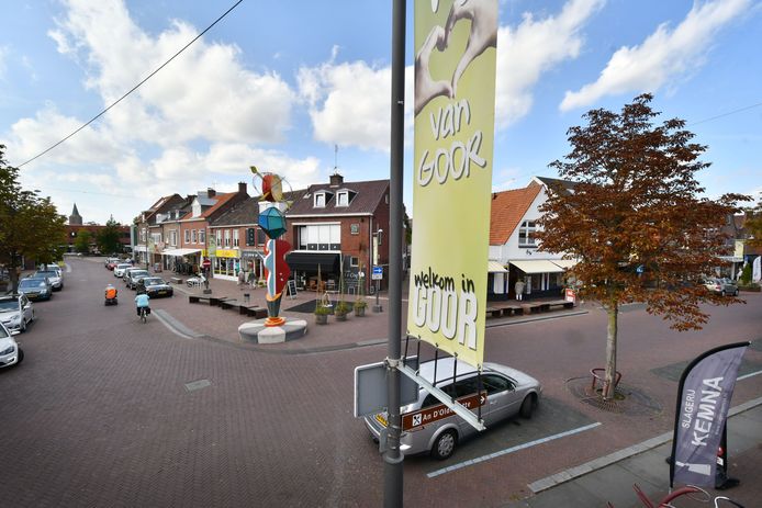 15 procent leegstand winkels in Goor moet terug naar 5 procent | Hof ...