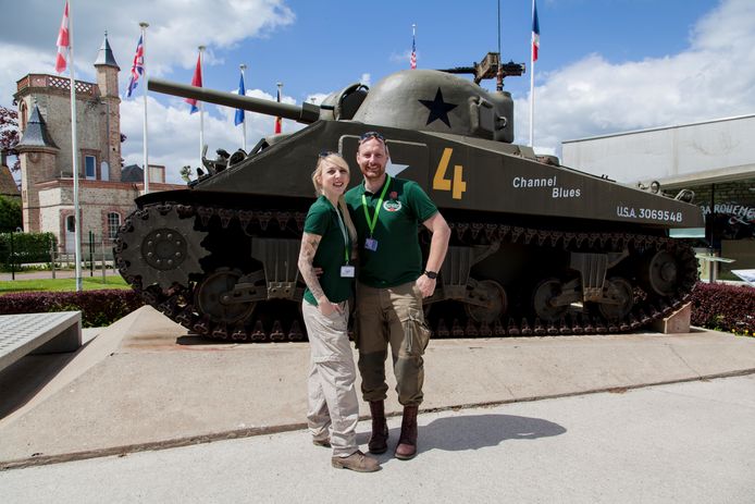 Eerbeekse Anne (30) runt een niet alledaags reisbureau: ‘Op de plekken ...