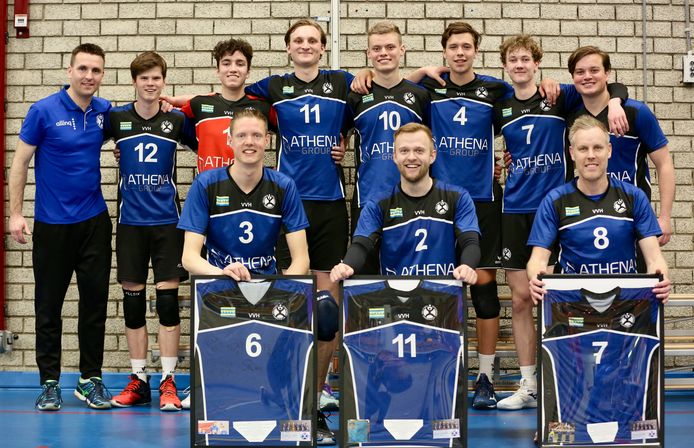 Met afscheid van Ham, Torn en Huijser komt einde aan een decennium bij ...