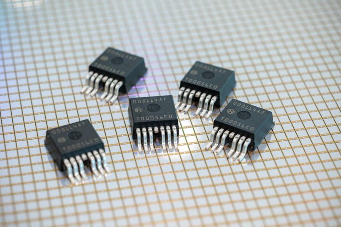 Les puces électroniques, ce marché de plus en plus convoité: Séoul ...