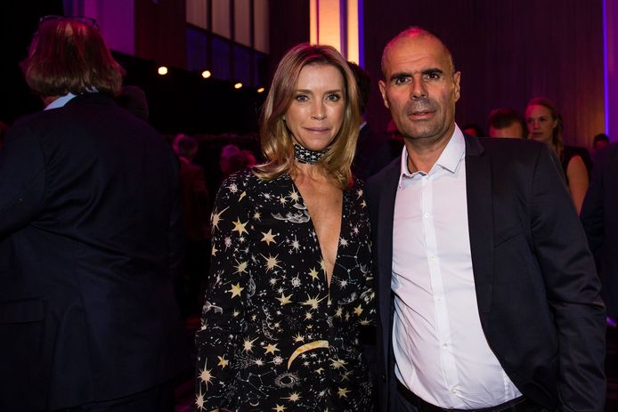 Niet alleen veel mooi wielergeweld op blauwe loper van de Flandrien ...