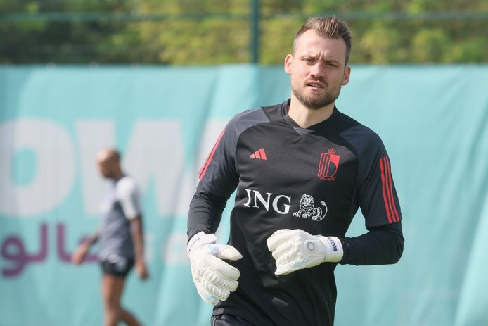 Simon Mignolet va renoncer à son tour aux Diables | Diables rouges ...