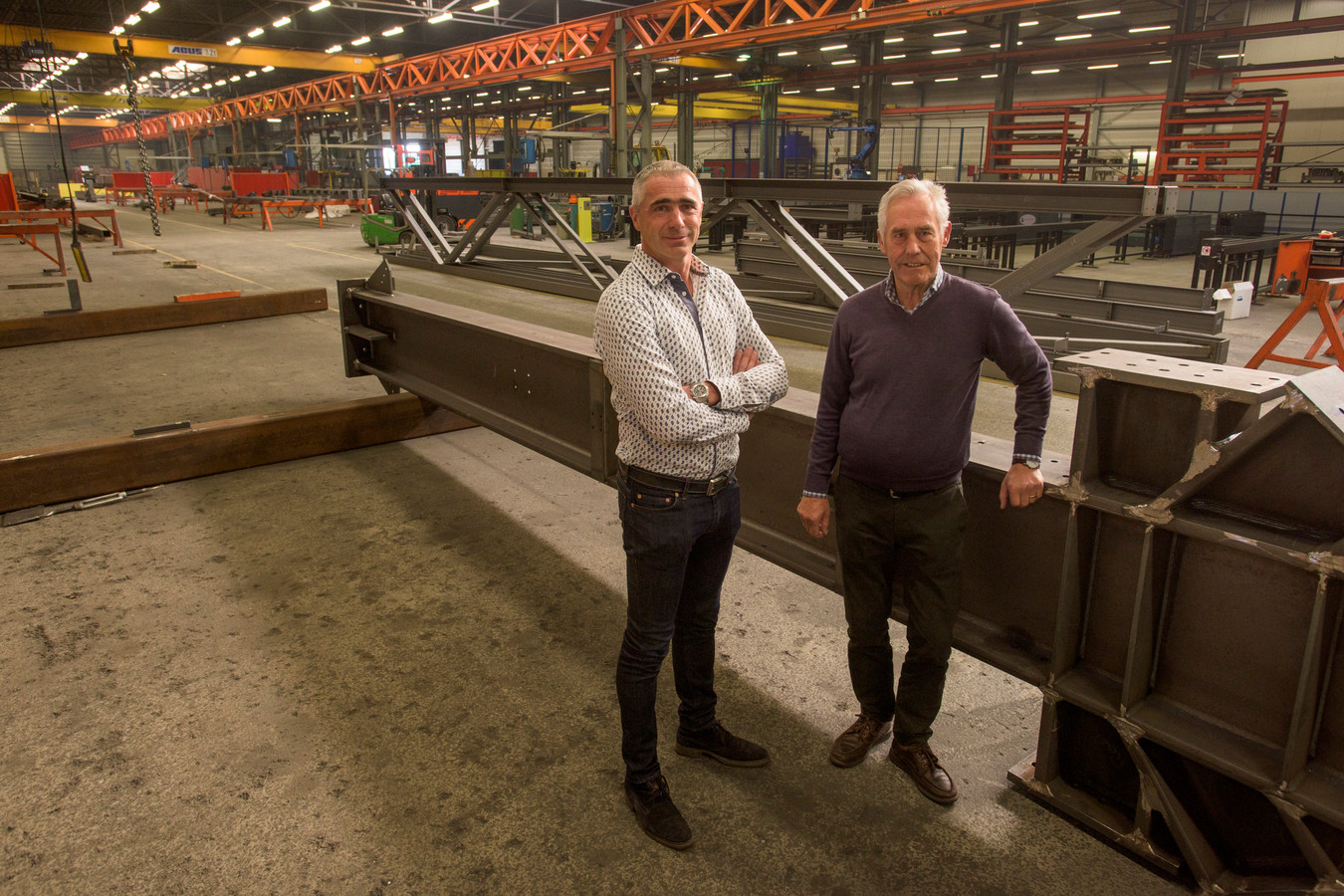 Reijrink Staalconstructies uit Esbeek pakt ondernemerstrofee, juniorprijs is voor Alma uit ...