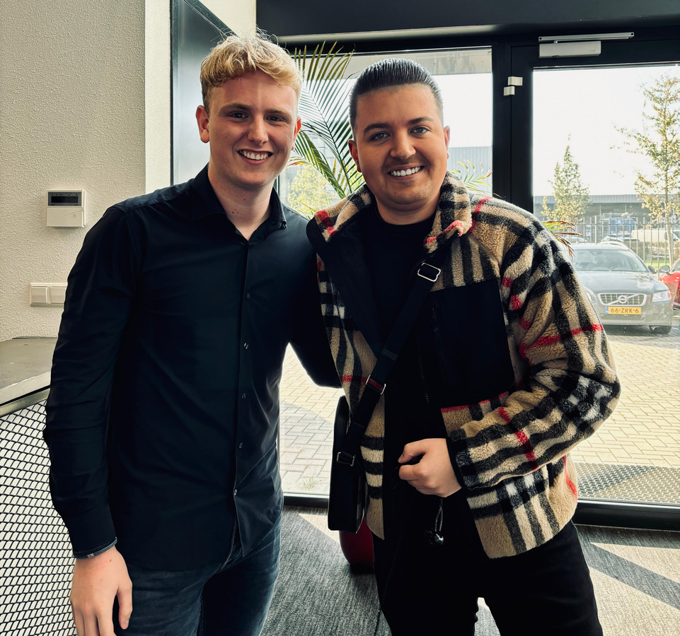 Tilburgse Nick (21) mag voor 30.000 mensen zingen in het Gelredome: ‘Een droom die uitkomt ...