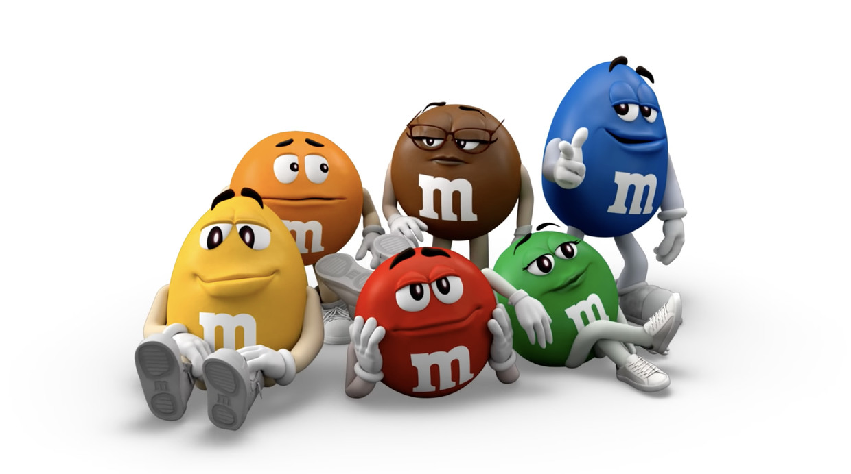 Hoe ‘woke’ M&M’s in een cultuuroorlog zijn terechtgekomen – en waarom ...