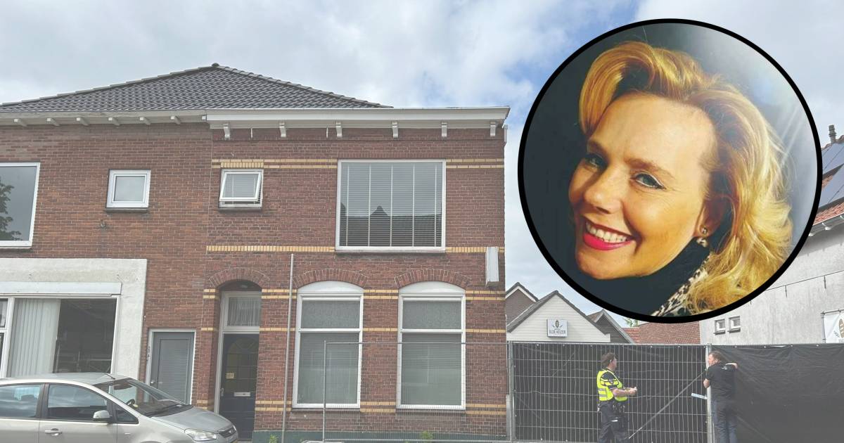 Brigitte (54) schreef nog één brief, daarna lag ze weken dood in een ...