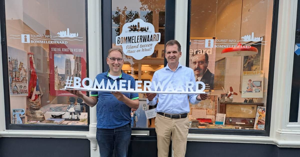 Gijs van Wijlen nieuwe kartrekker voor streekpromotie van Bommelerwaard ...