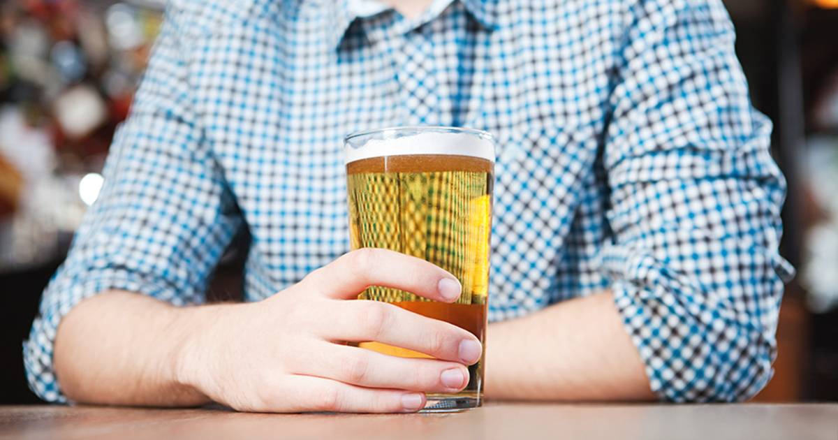 Belg bij grootste drinkers van Europa: gemiddeld twintig pinten per ...