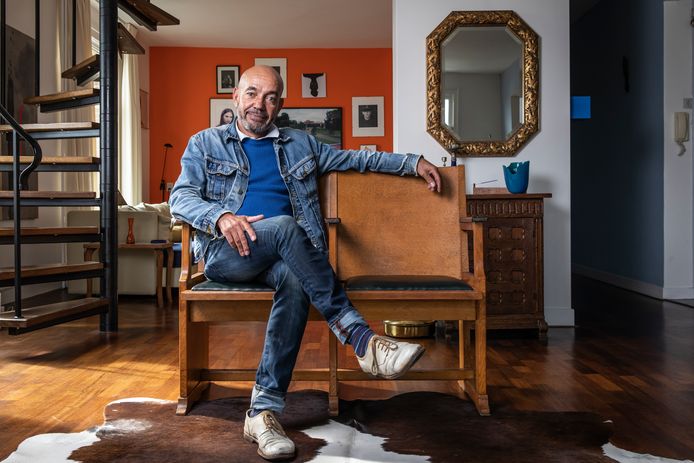 Schrijver Stephan Sanders ging op zoek naar de God van zijn Denekampse ...