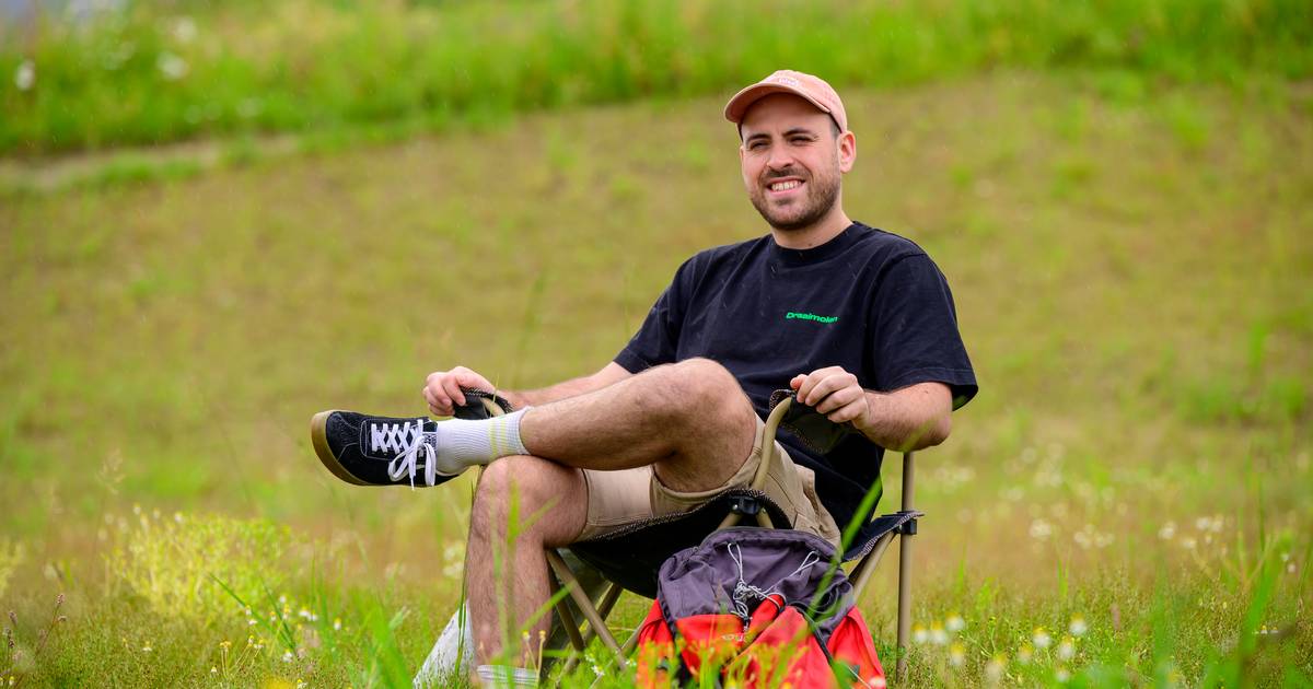 Dour is het honderdste festival ooit voor Simon (28): “Op een zotte ...