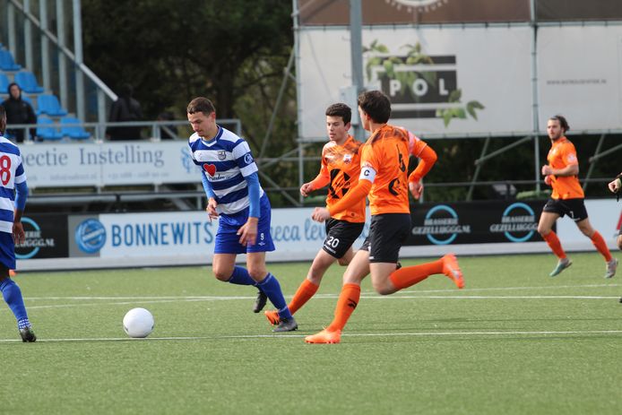 Terneuzense Boys verliest kansloos bij koploper Xerxes | Terneuzen | AD.nl