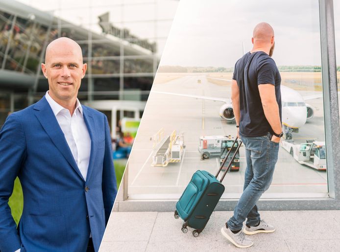 Zonder voldoende stroom, geen nieuwe terminal: Eindhoven Airport hoopt ...