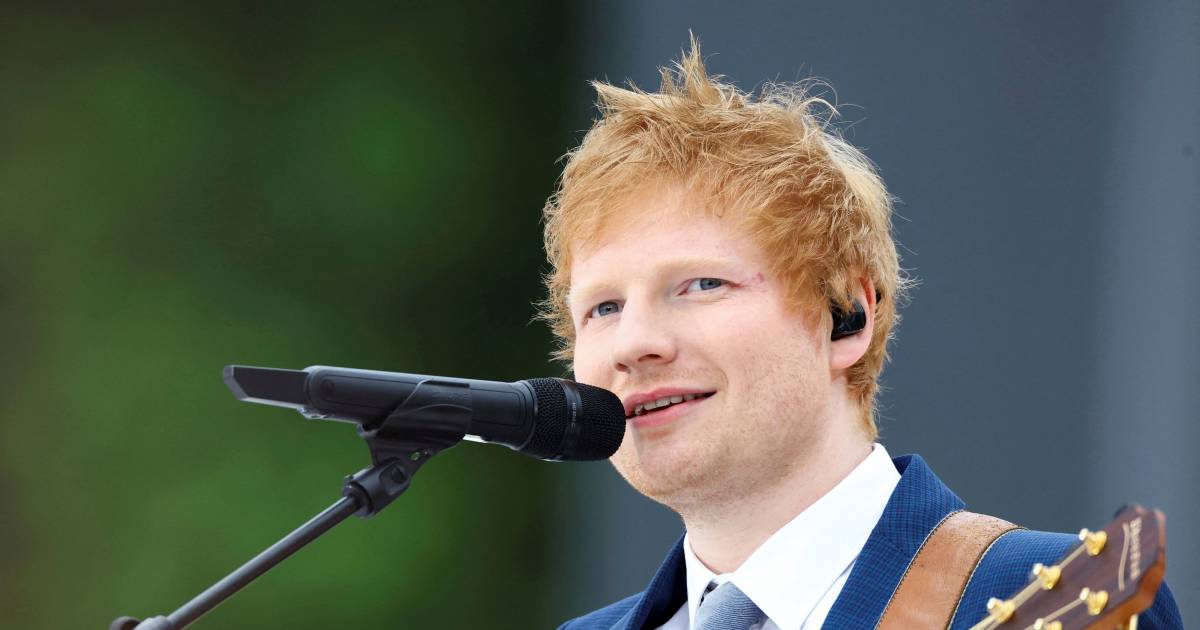 Jury moet bepalen of Ed Sheerans hit ‘Thinking Out Loud' plagiaat is of ...