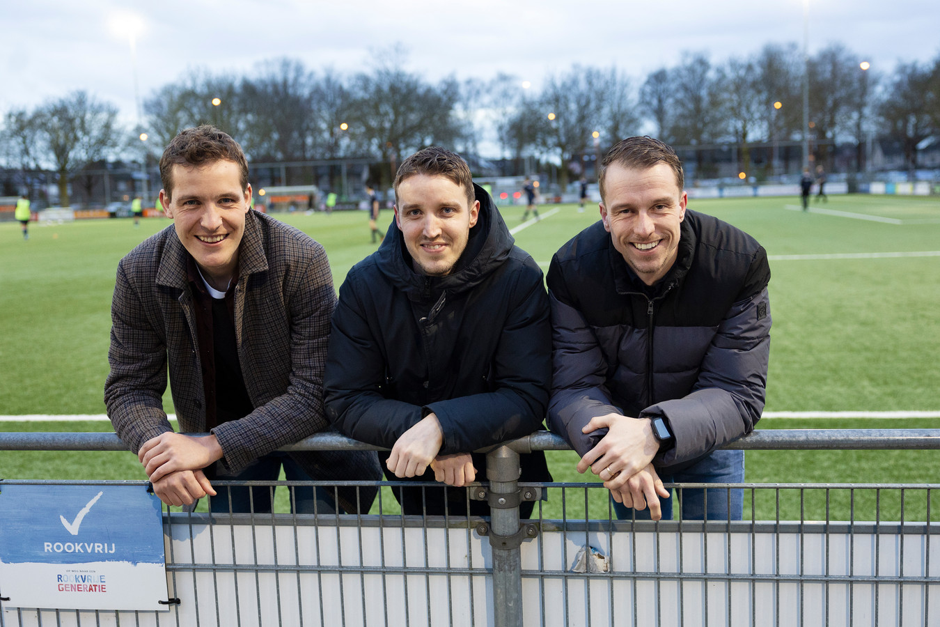 Oude krachten komen Unitas’59 redden: ‘We gaan weer gas geven en ...