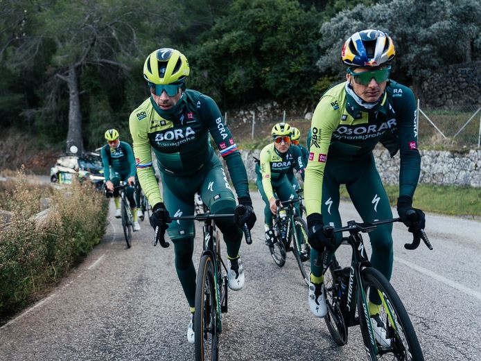 BORA-hansgrohe krijgt groen licht voor samenwerking met Red Bull ...