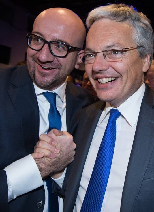 Reynders op weg naar 20 jaar onafgebroken ministerschap | Binnenland ...