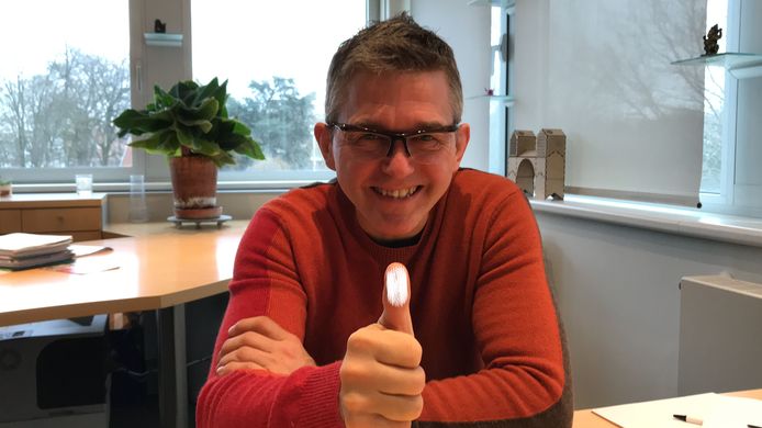 CEO Technopolis ambassadeur voor Sign for my Future. “Bedenk een ...