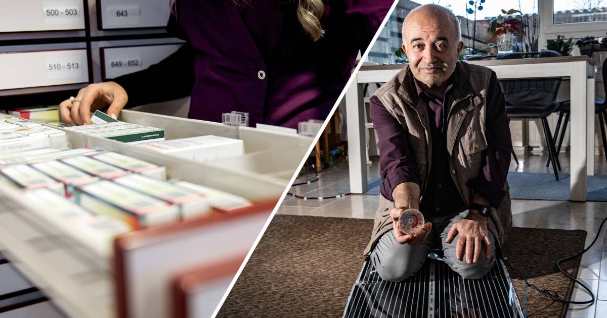 Met deze speciale matten halveert Abdullah zijn gasrekening • Tekort ...