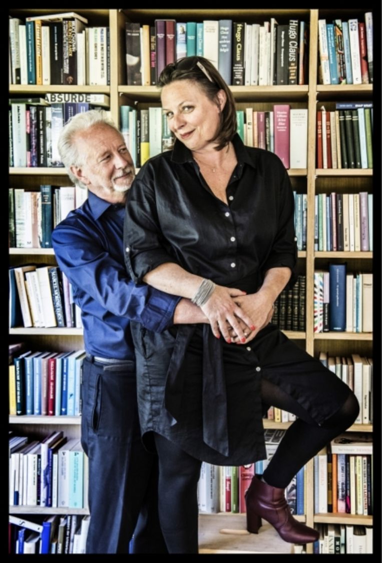 Sigrid Bousset, vrouw van Stefan Hertmans: ‘Vergis je niet, Jan Fabre ...