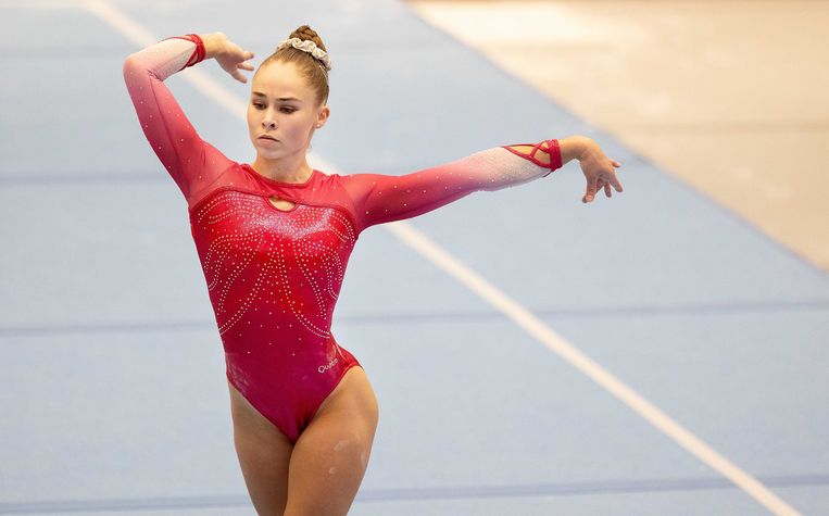 Eythora Thorsdottir is in een ‘nieuw jasje’ terug op haar oude niveau