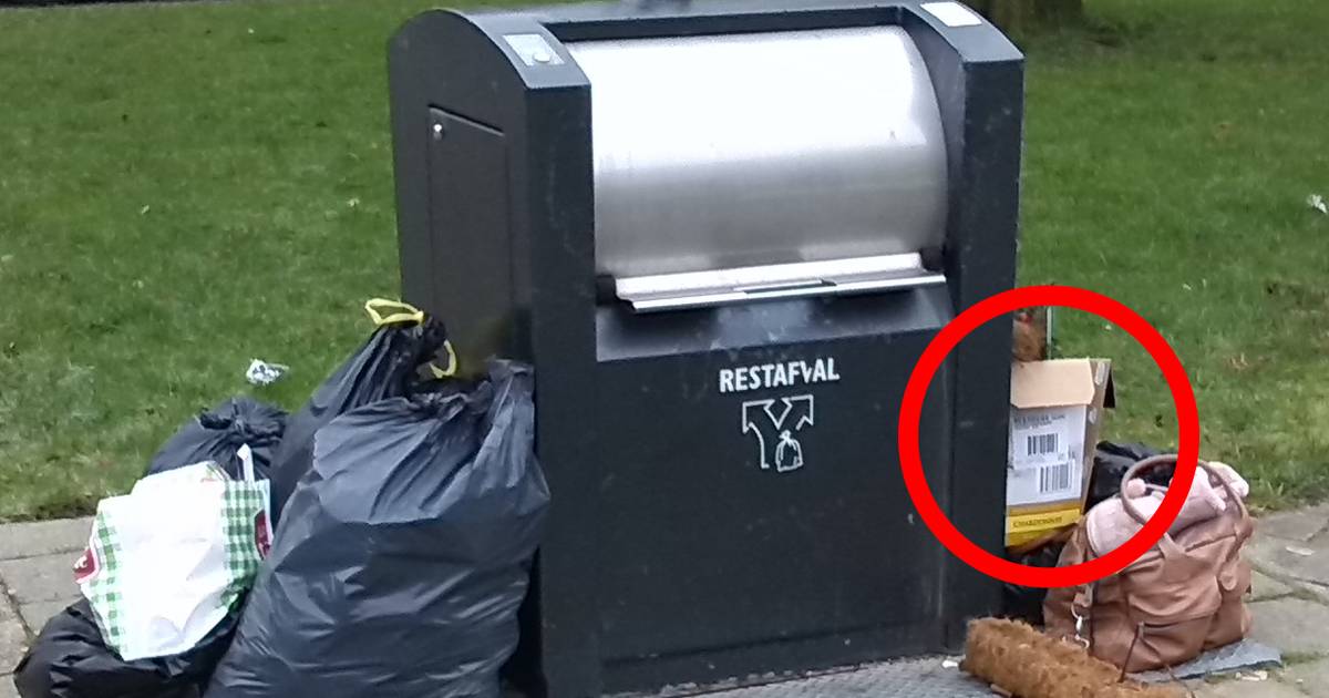 Praat mee: gaat die extra handhaver ervoor zorgen dat mensen geen troep ...