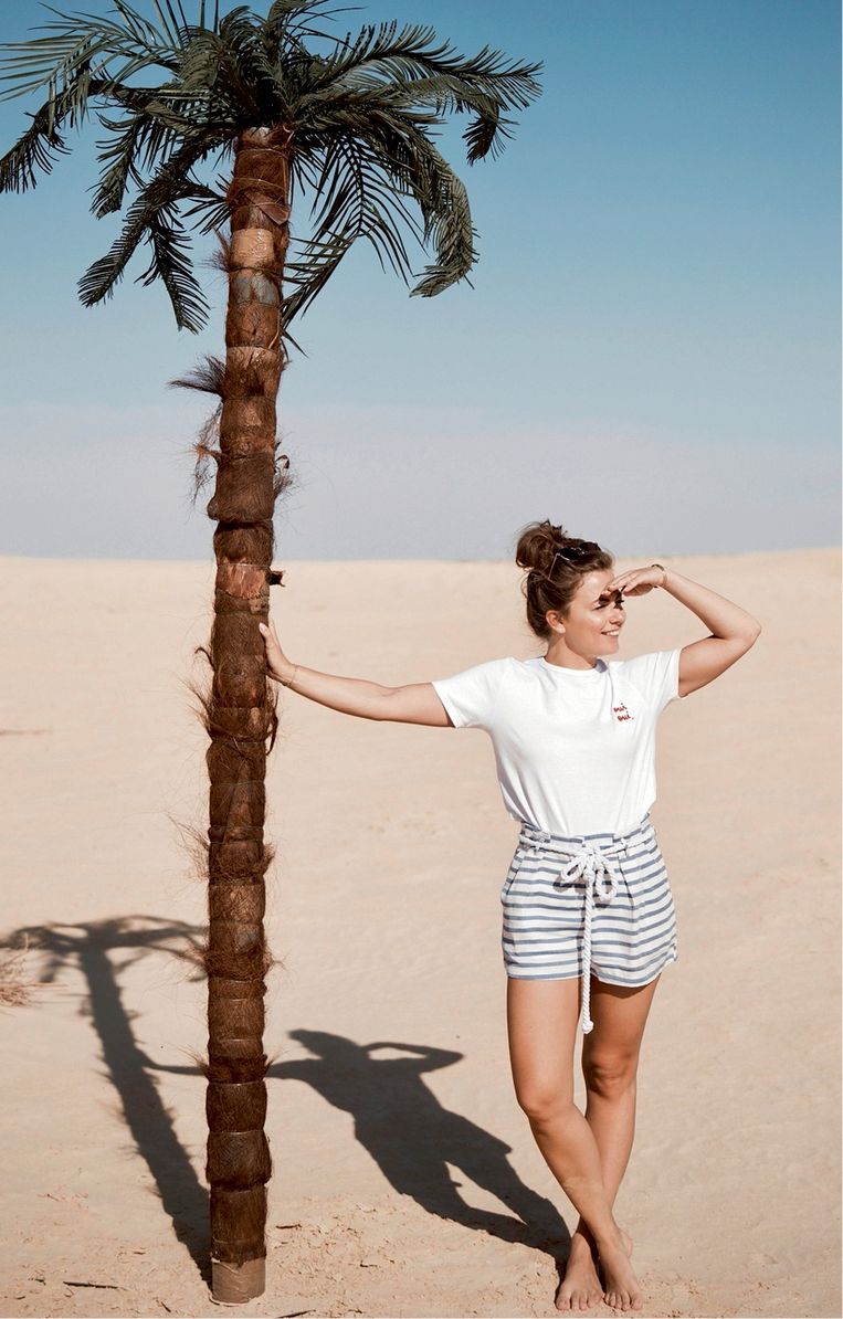 Frances Lefebure: “Voor elke man gaan er twéé vrouwen mee. Ja, dat ...