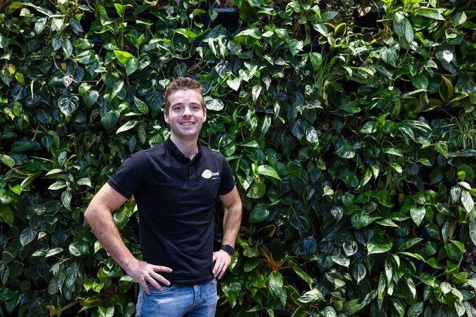 Planttotaal zorgt met groen voor een prettige leef- en werkomgeving ...