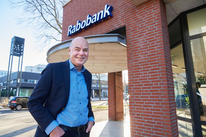 Het laatste Rabobankkantoor van Oss is terug op het oude nest: ‘We ...