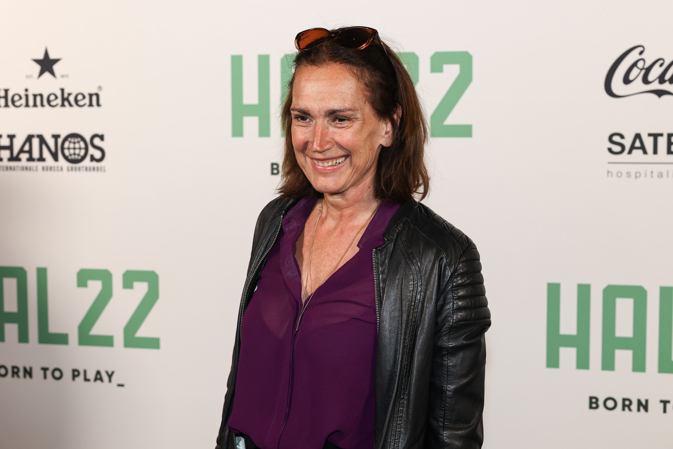 Film met Monic Hendrickx wint Italiaanse prijzen | Foto | AD.nl